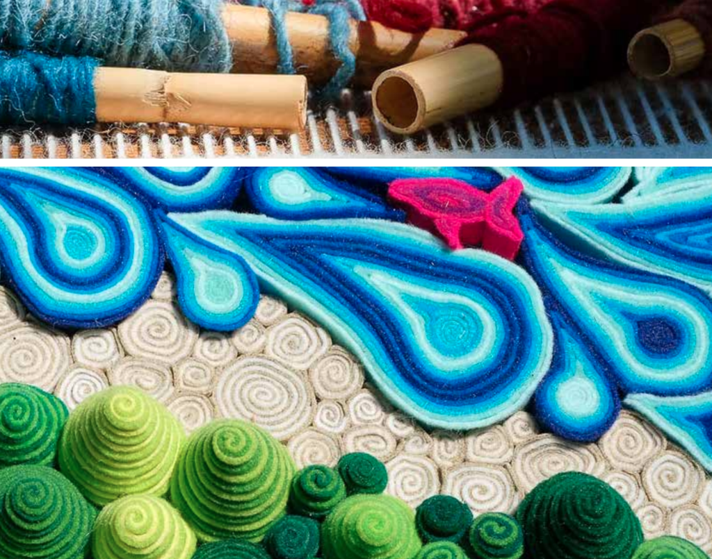 ARCS and the Exquisite Gorge Project II: Fiber Arts - ARCS Project