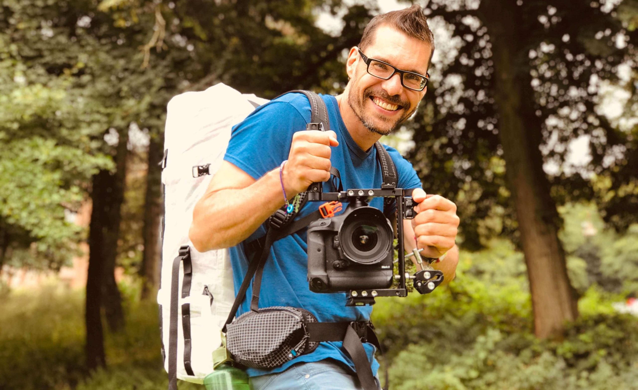 Interview with Bogdan Darev, Storyteller, Film director and Producer - ARCS Project