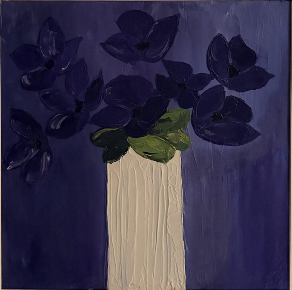 Dana Cozmei | Paintings & Living Spaces - ARCS Project