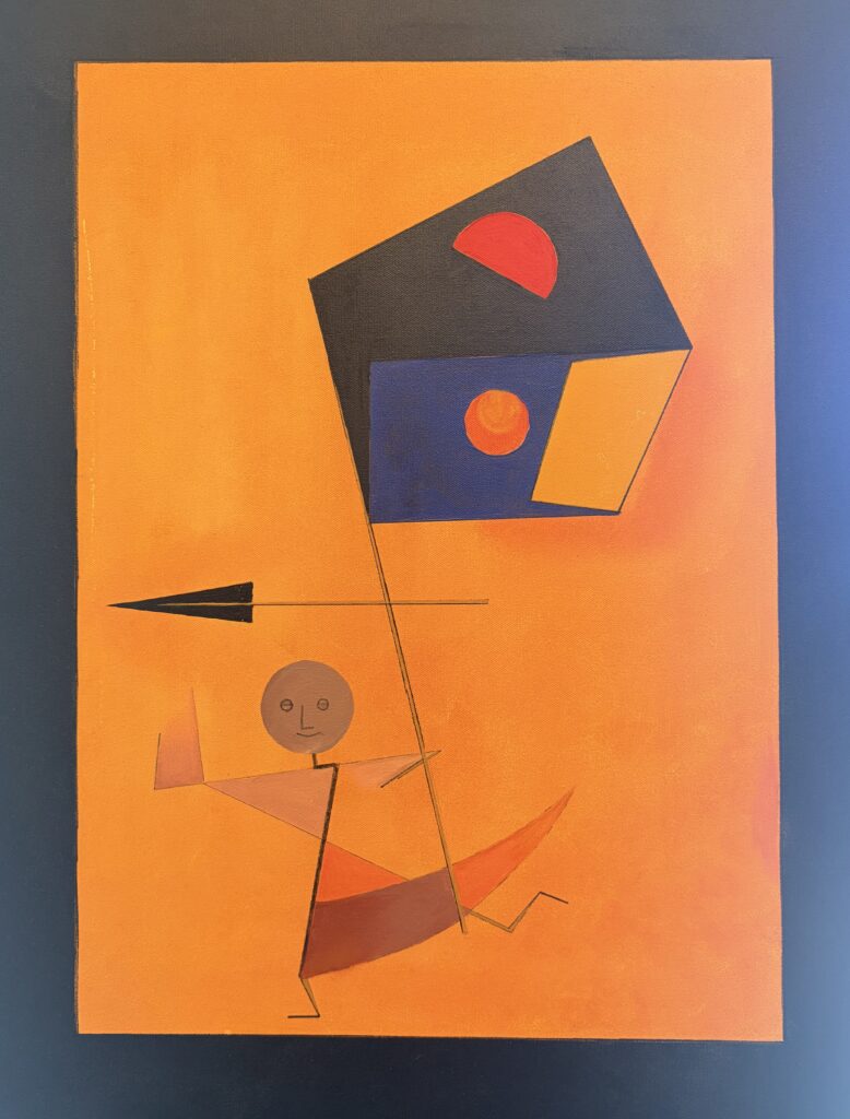 Dana Cozmei | Paintings & Living Spaces - ARCS Project